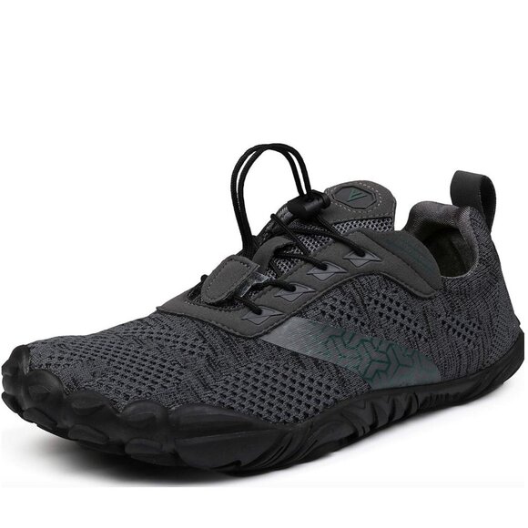 WHITIN | Shoes | Whitin Cross Trainer Minimalist Black Trail Runner ...